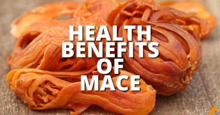 Potential Health Benefits of Mace