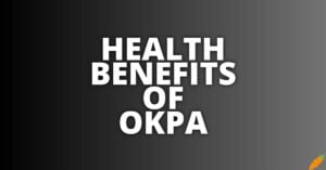 Potential Health Benefits of Okpa