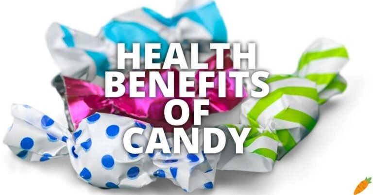Potential Health Benefits of Candy