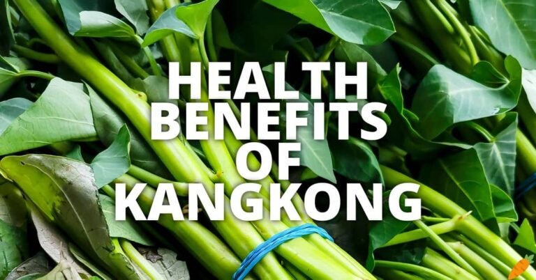 Potential Health Benefits of Kangkong Leaves