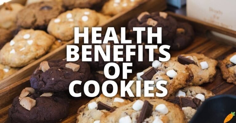 11 Potential Health Benefits Of Cookies