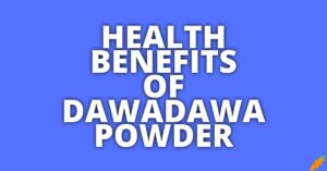 11 Potential Health Benefits Of Dawadawa Powder