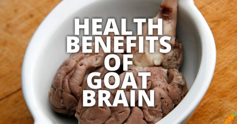 11 Potential Health Benefits Of Goat Brain