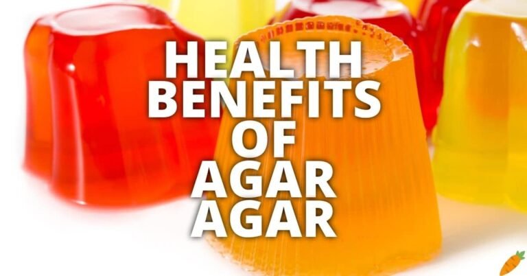 11 Potential Health Benefits Of Agar Agar