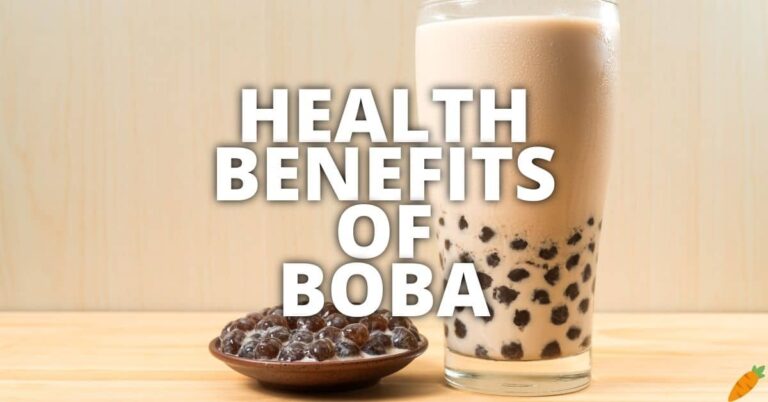 11 Potential Health Benefits Of Boba