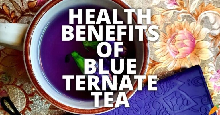 11 Potential Health Benefits Of Blue Ternate Tea
