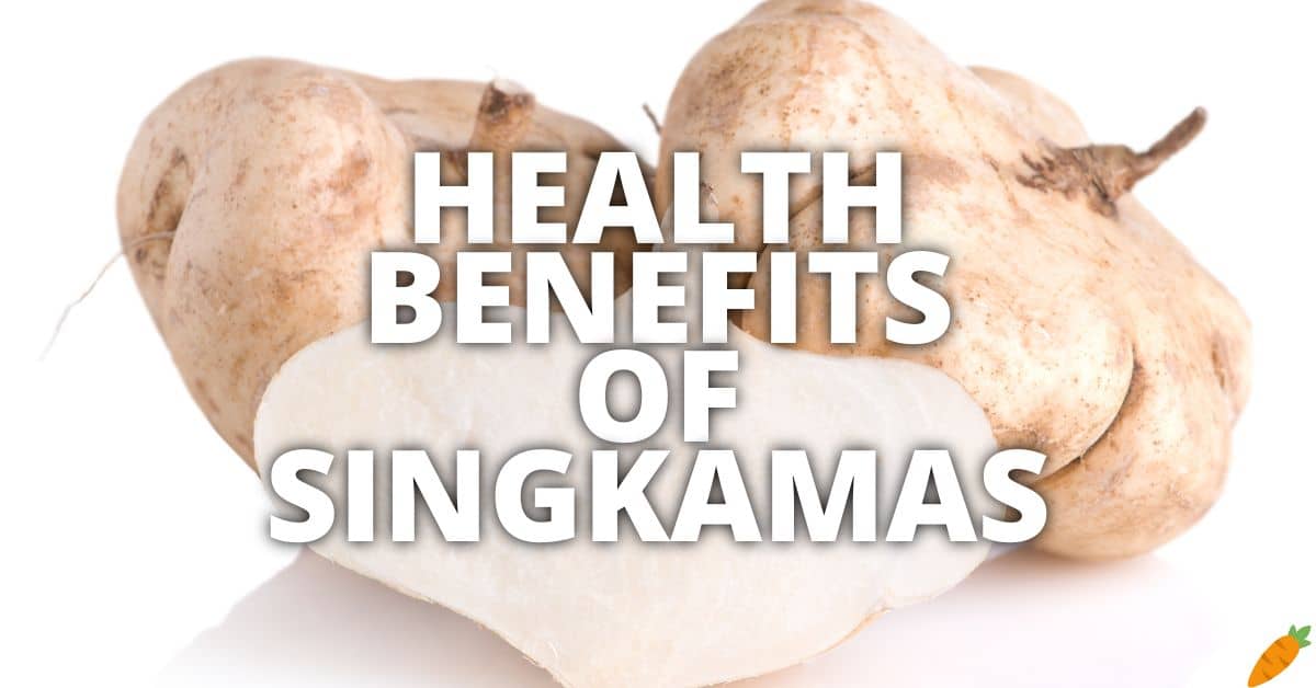 19 Potential Health Benefits Of Singkamas