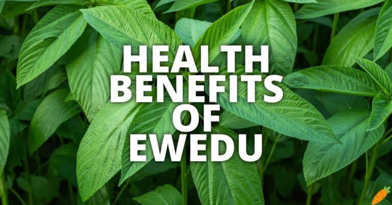 11 Potential Health Benefits Of Ewedu