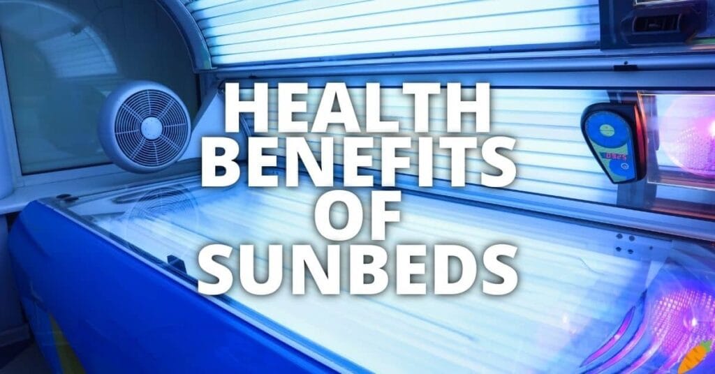 10 Potential Health Benefits Of Sunbeds