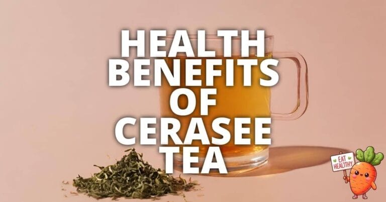 16 Potential Health Benefits Of Cerasee Tea