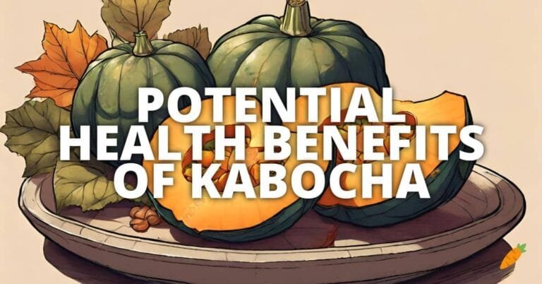 Potential Health Benefits Of Kabocha