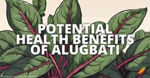 Potential Health Benefits Of Alugbati