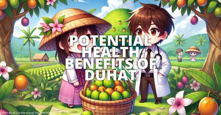 Potential Health Benefits of Duhat