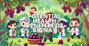 Potential Health Benefits of Bignay