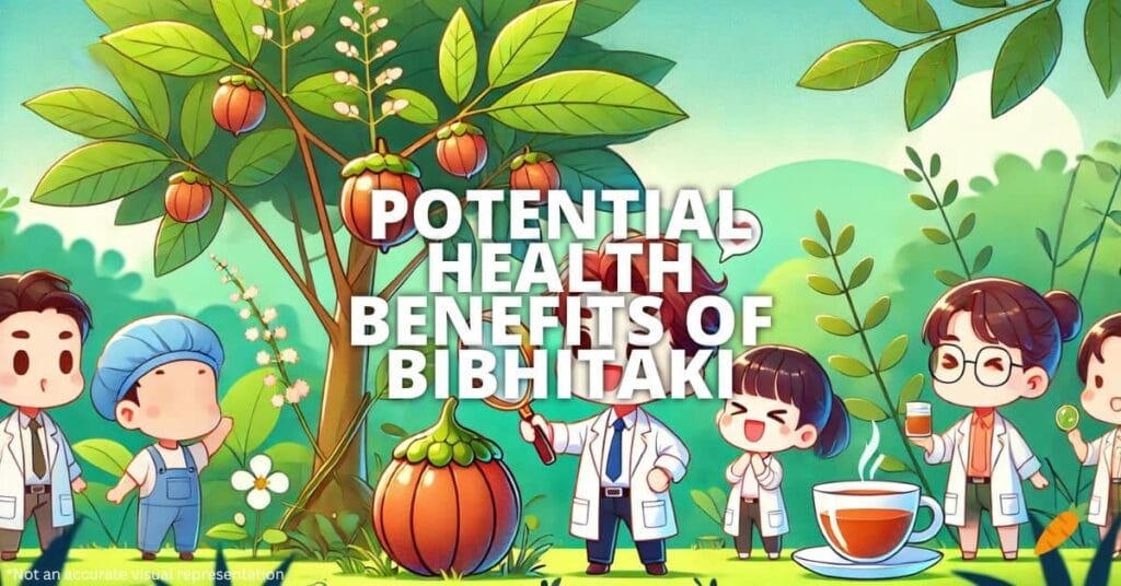 Potential Health Benefits of Bibhitaki