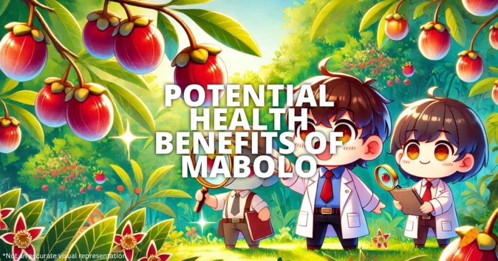 Potential Health Benefits of Mabolo
