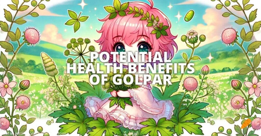 Potential Health Benefits of Golpar
