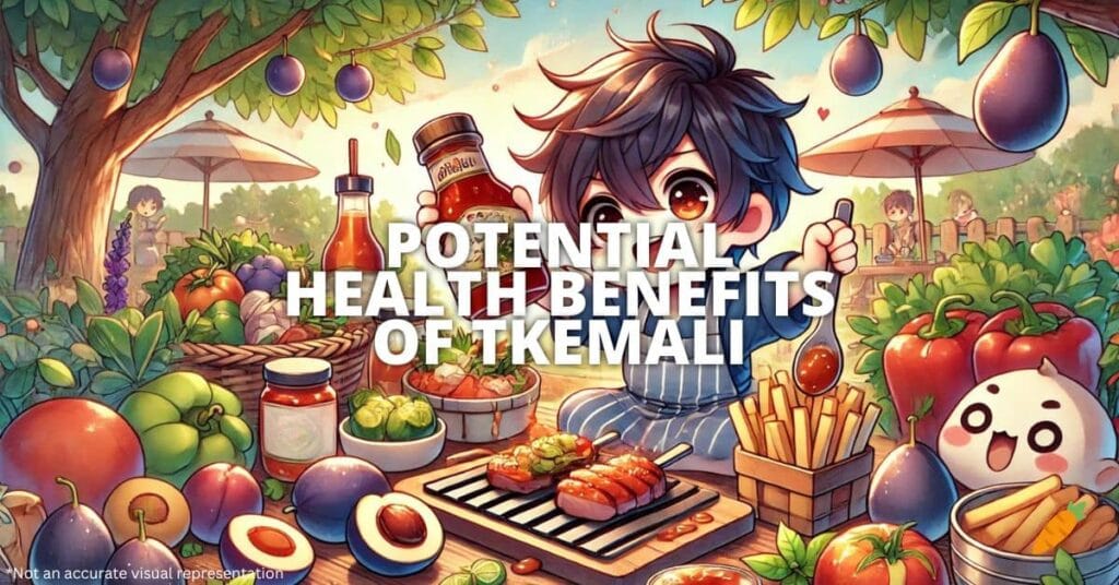 Potential Health Benefits of Tkemali