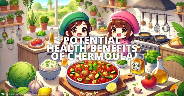 Potential Health Benefits of Chermoula