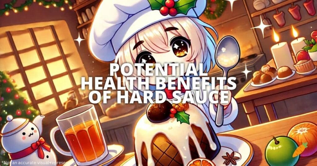 Potential Health Benefits of Hard Sauce