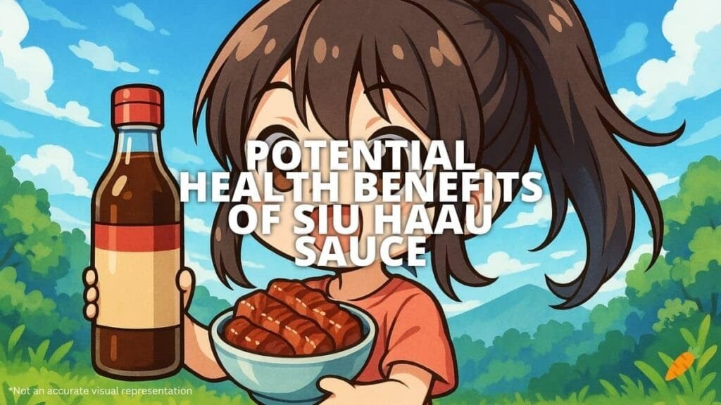Potential Health Benefits of Siu Haau Sauce