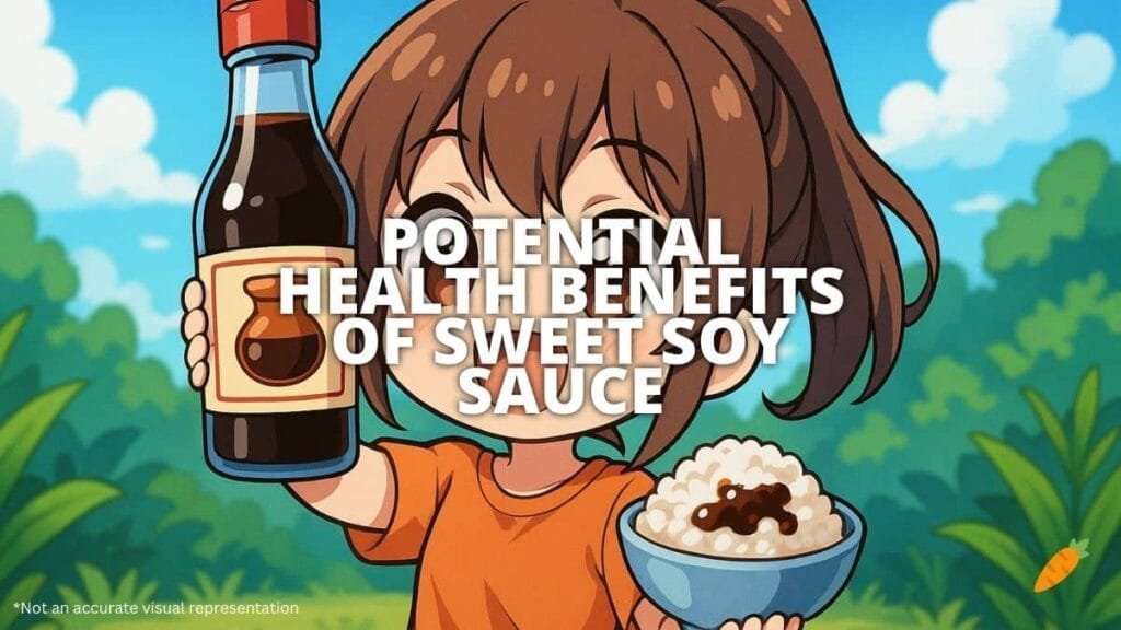 Potential Health Benefits of Sweet Soy Sauce