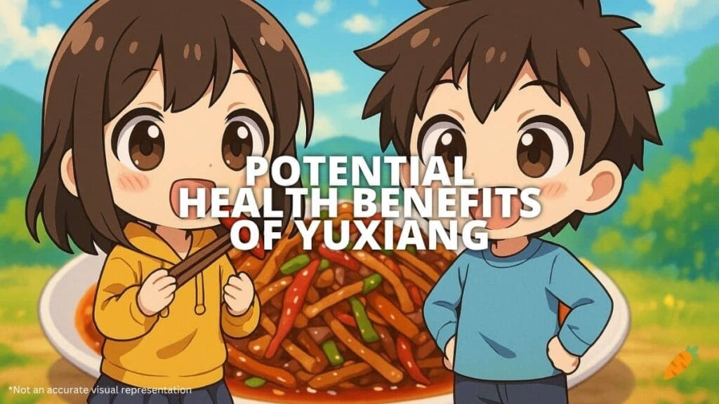 Potential Health Benefits of Yuxiang