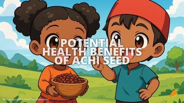 Potential Health Benefits of Achi Seed (Brachystegia eurycoma)