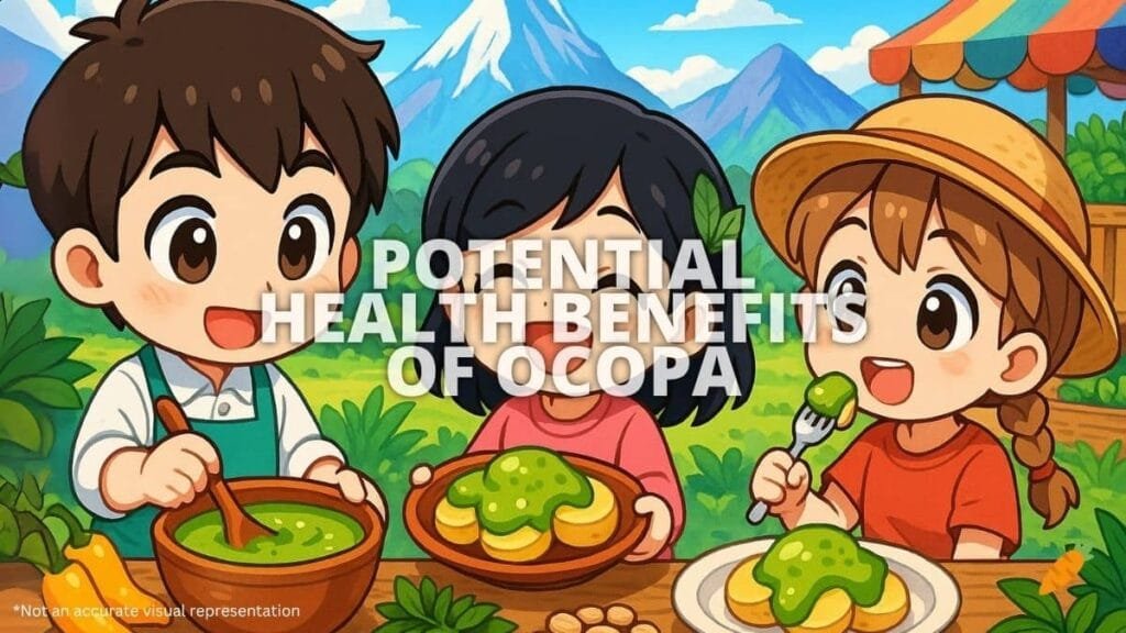 Potential Health Benefits of Ocopa