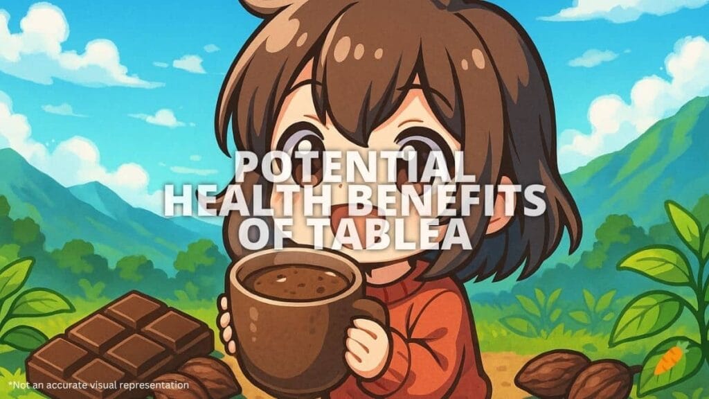 Potential Health Benefits of Tablea