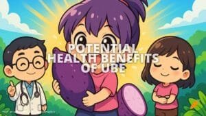 Potential Health Benefits of Ube