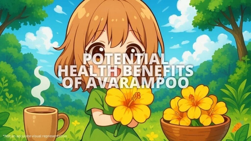 Potential Health Benefits of Avarampoo