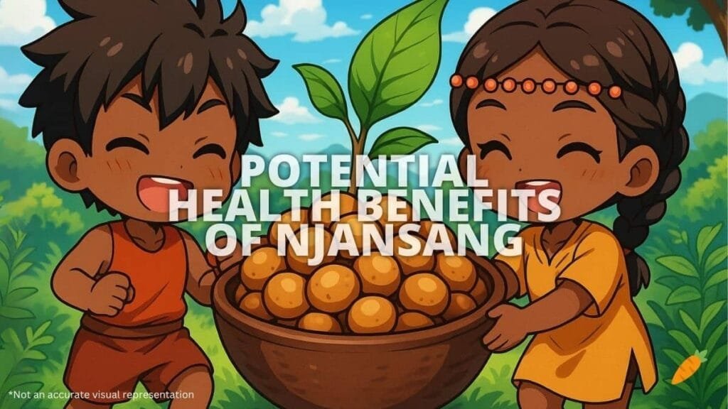Potential Health Benefits of Njansang