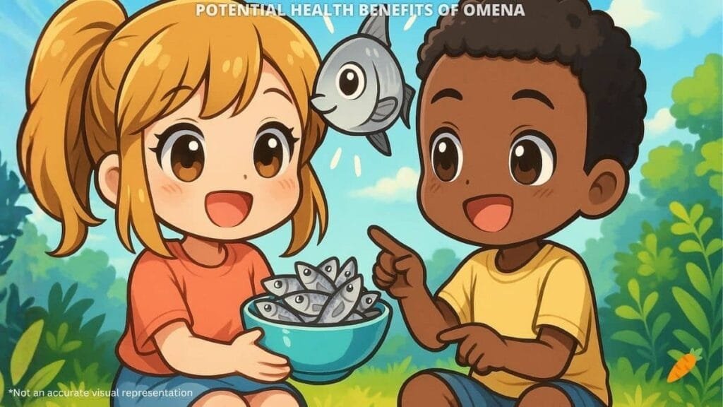 Potential Health Benefits of Omena