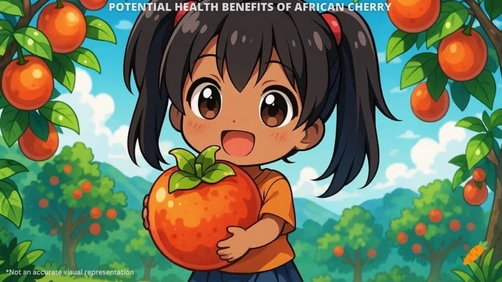 Potential Health Benefits of African Cherry