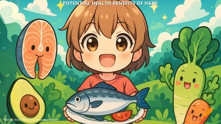 Potential Health Benefits of Hake