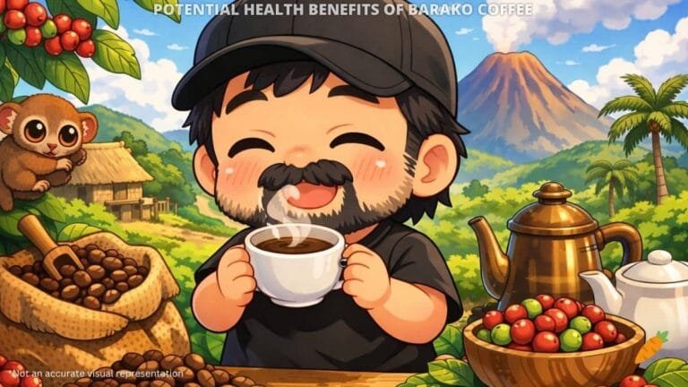 Potential Health Benefits of Barako Coffee