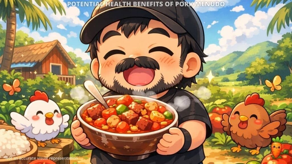 Potential Health Benefits of Pork Menudo